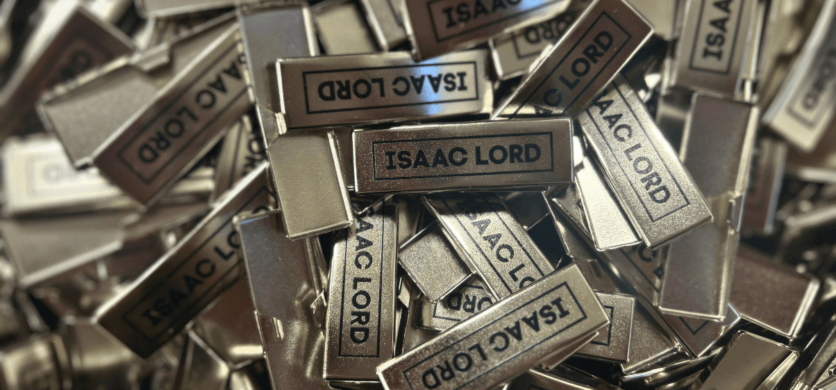 Personalised Cover Caps