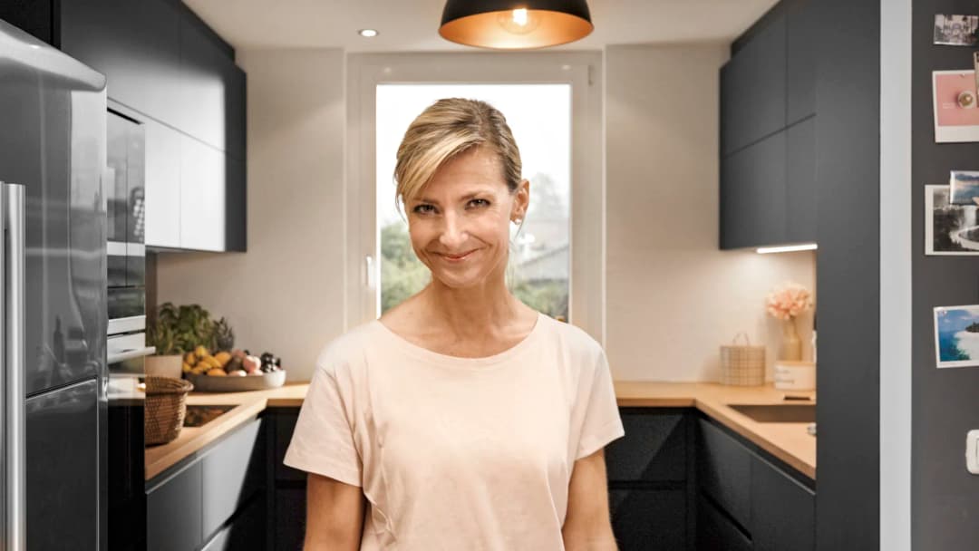 Five problem areas in the kitchen - solved!